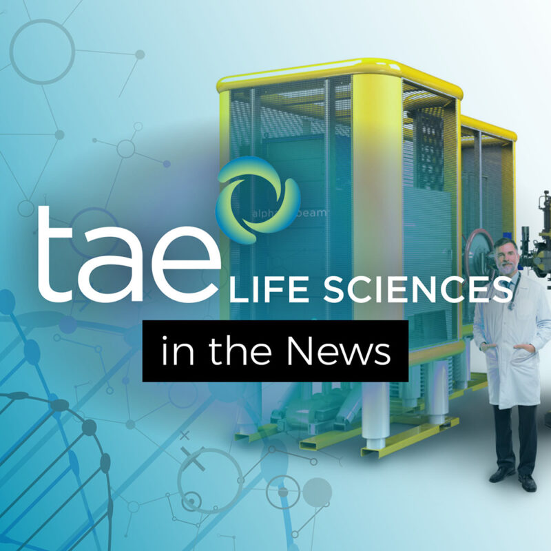 TAE Life Sciences Neutron Beam System | TAE Life Sciences