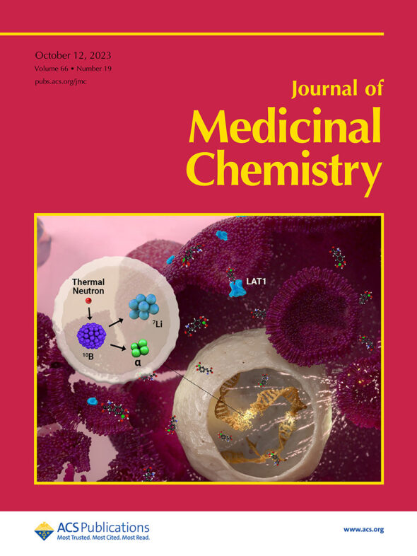 Study Published in the Journal of Medicinal Chemistry Shows TAE Life ...